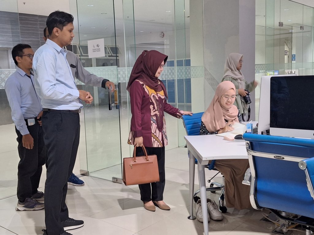 Asesmen Lapangan Prodi S3 Pendidikan IPA | Fakultas MIPA